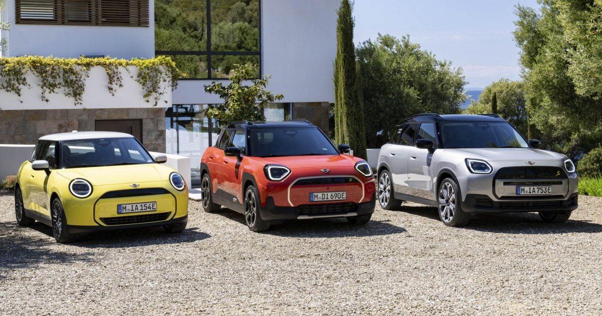 MINI ELECTRIC DAY | MINI Chile